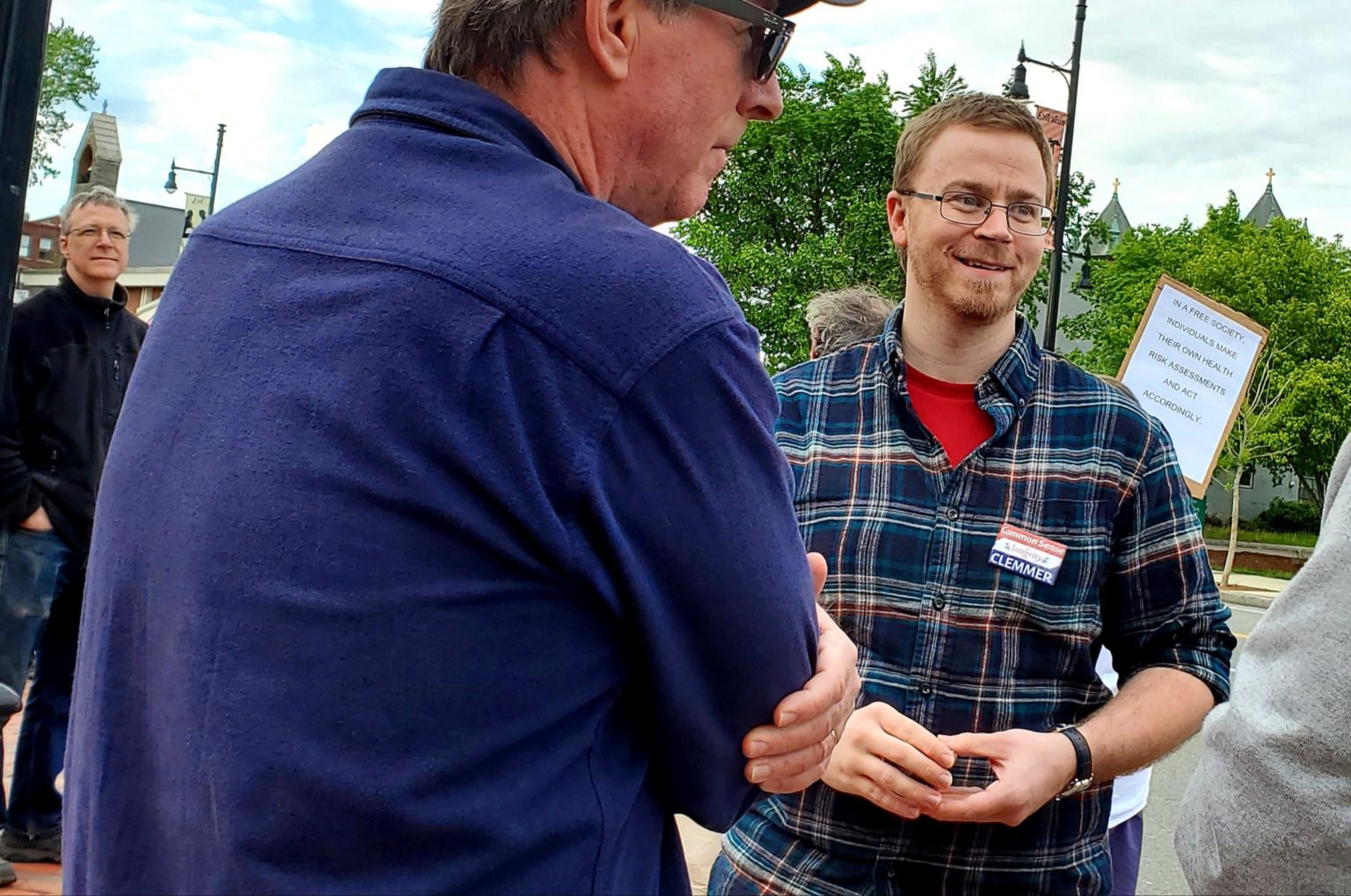 Shane From Norton Construction Keeping Busy During COVID-19 - The ...