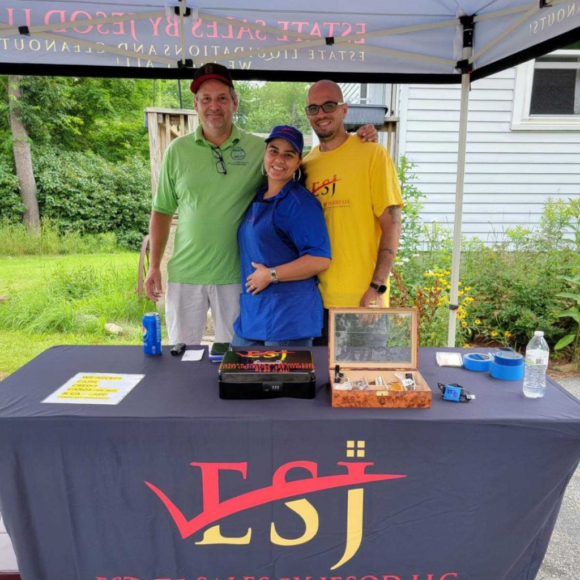 Interview with Hector Rios from Estate Sales by Jesod LLC - The Concord ...