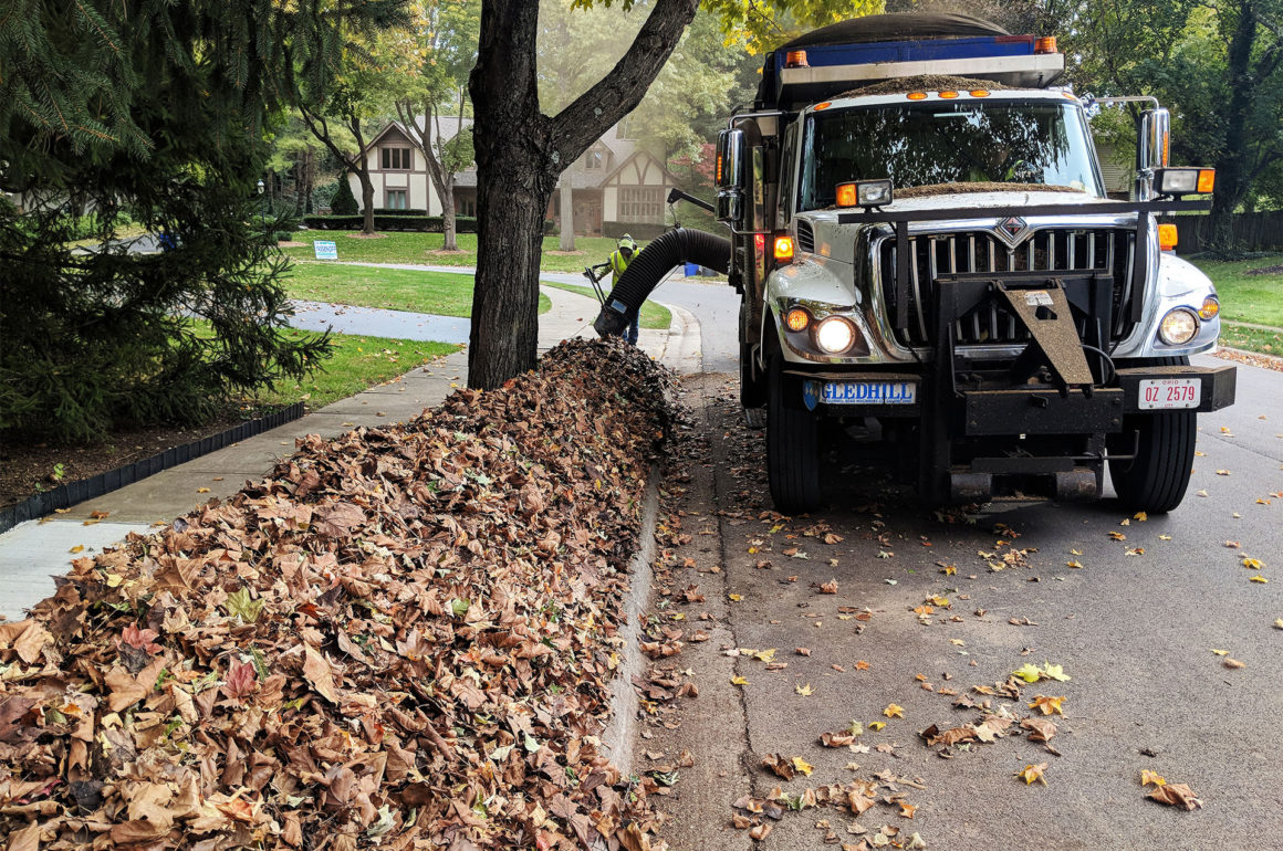 2022 Fall Leaf Collection in the City of Concord, NH - The Concord Sentinel
