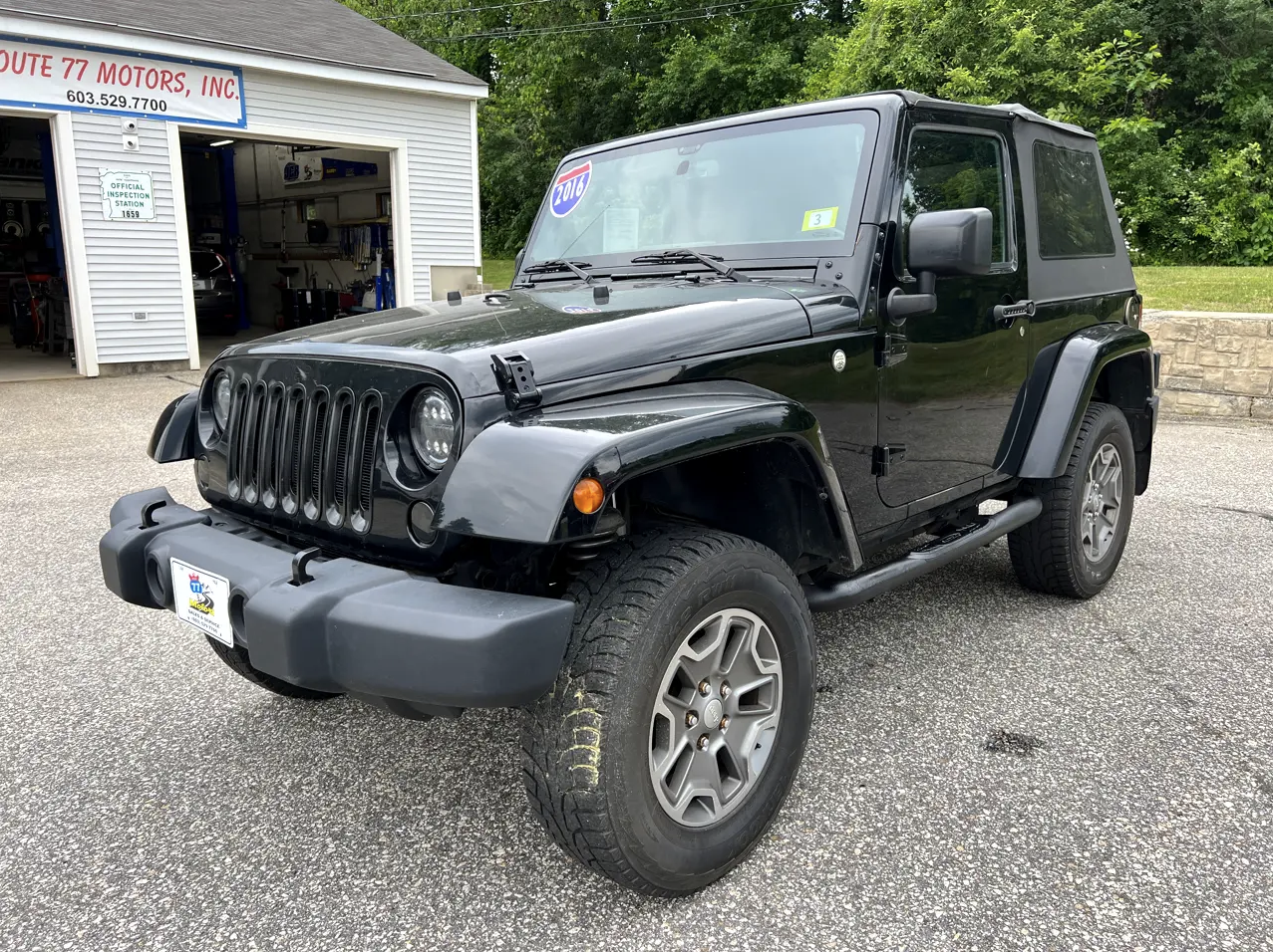 Jeep Enthusiasts Rejoice: Find Your Preowned Gem At Route 77 Motors ...
