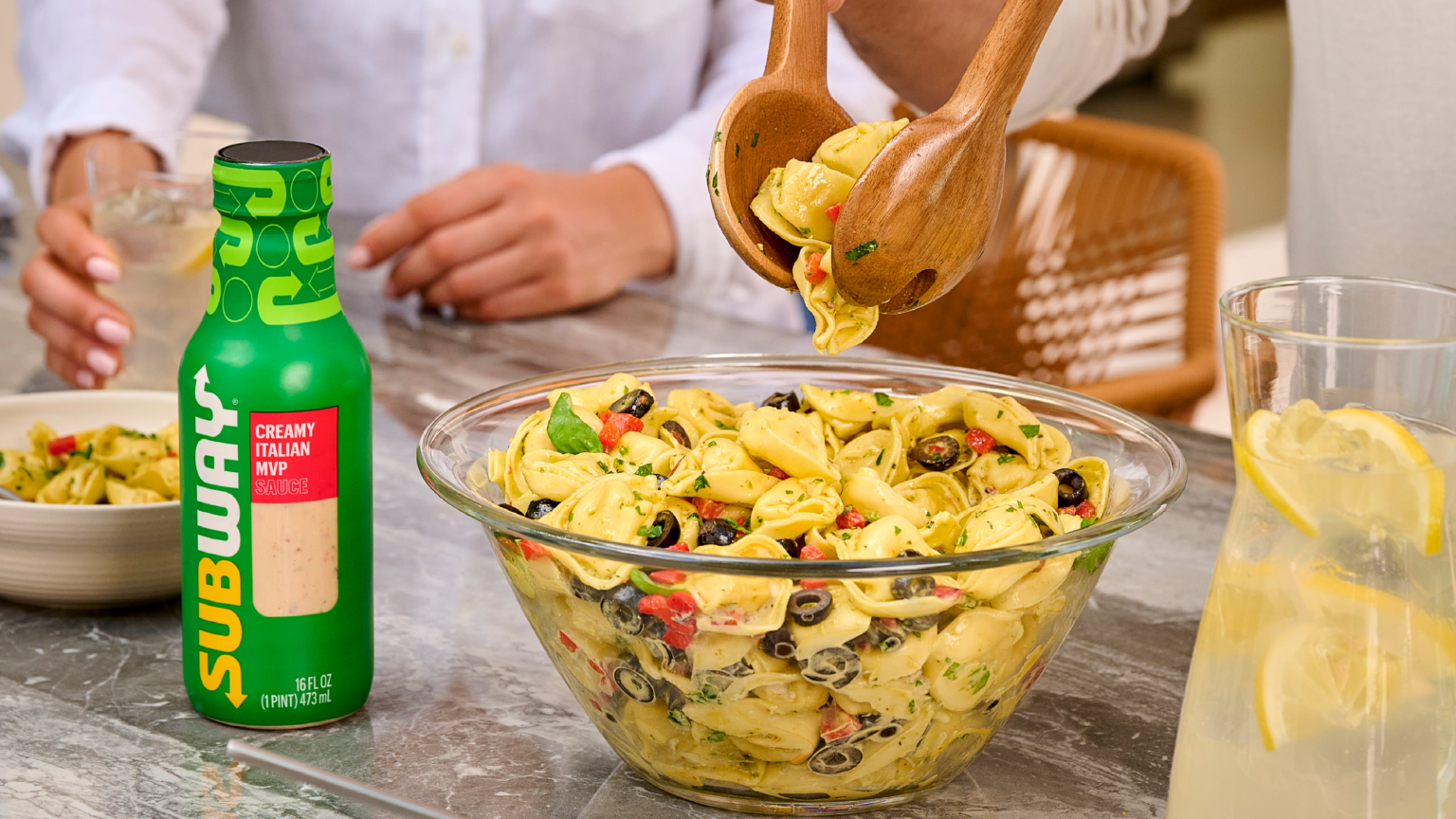 Subway's Signature Sauces Now Available Nationwide in Collaboration ...