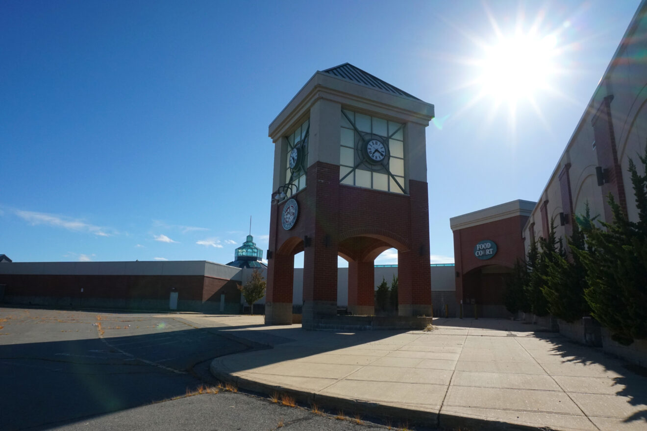 Steeplegate Mall’s Future Shifts as Owner Seeks Retail Tenants - The ...